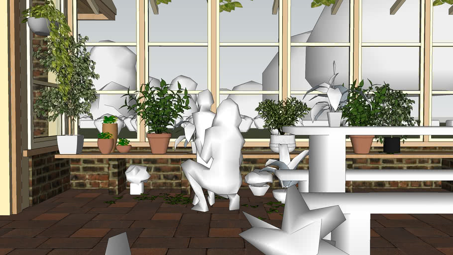 green house | 3D Warehouse