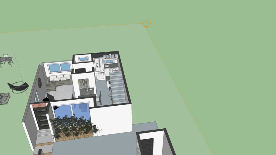 CASA PERSONAL PABLO VAZQUEZ | 3D Warehouse