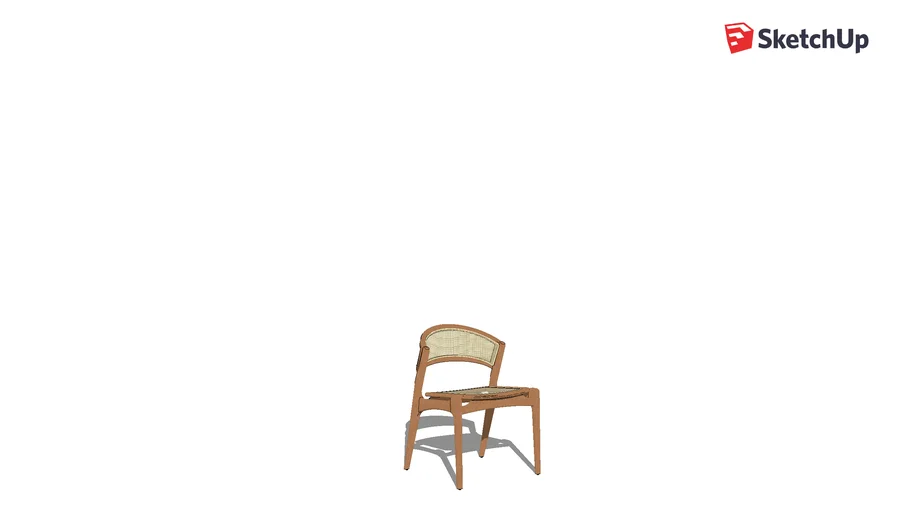 Cadeira Brenda 03 | 3D Warehouse