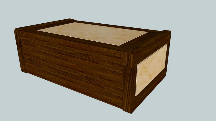 Jewelry Box | 3D Warehouse