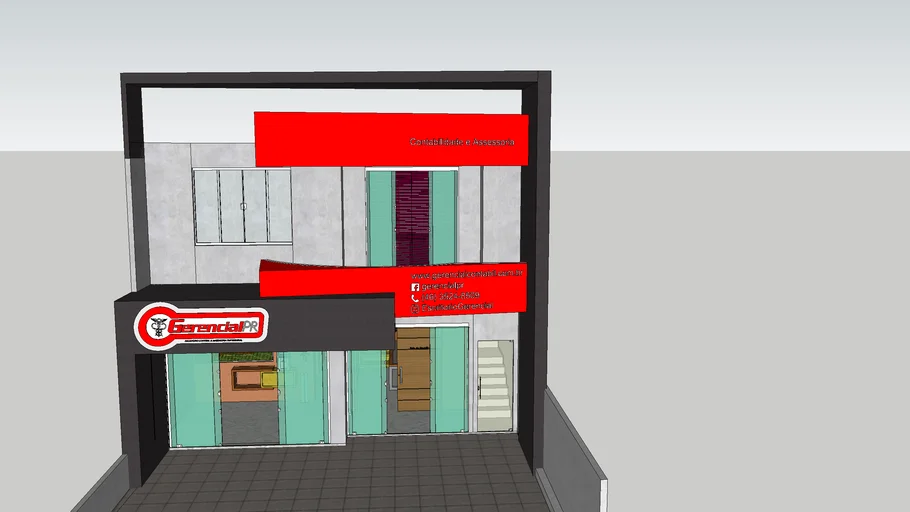 final | 3D Warehouse