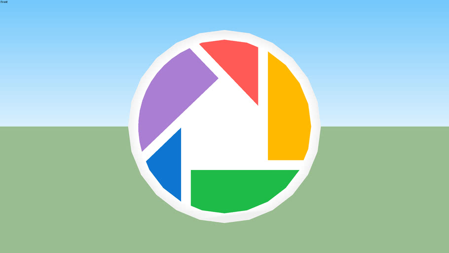 Google Picasa | 3D Warehouse