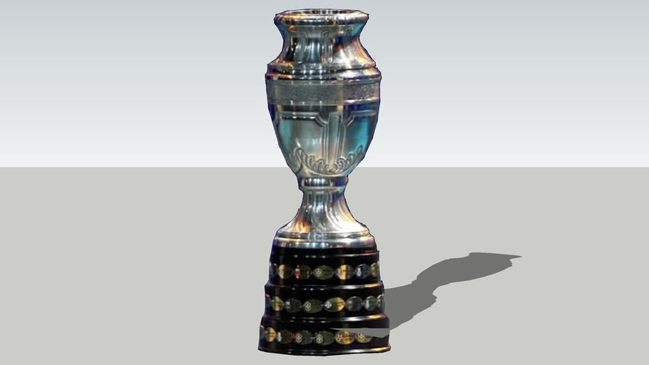 COPA AMERICA DE SELECCIONES | 3D Warehouse