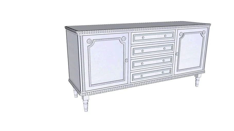 Console | 3D Warehouse