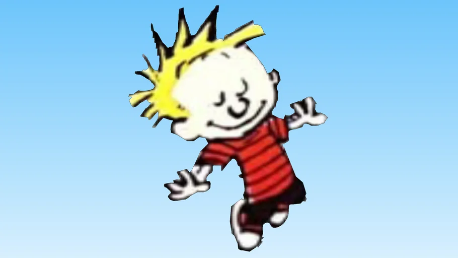 Improved Calvin | 3D Warehouse