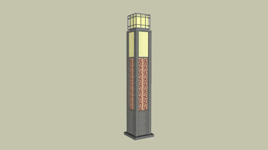 column | 3D Warehouse