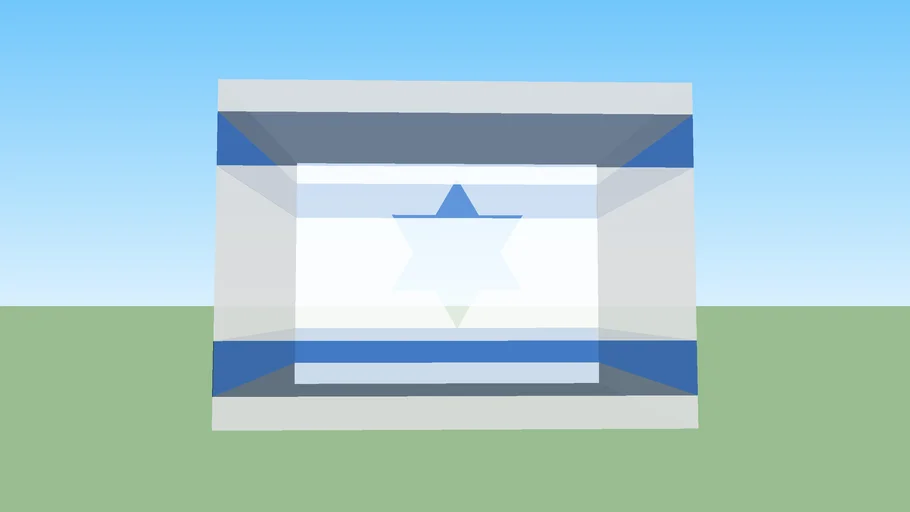 israelcube | 3D Warehouse