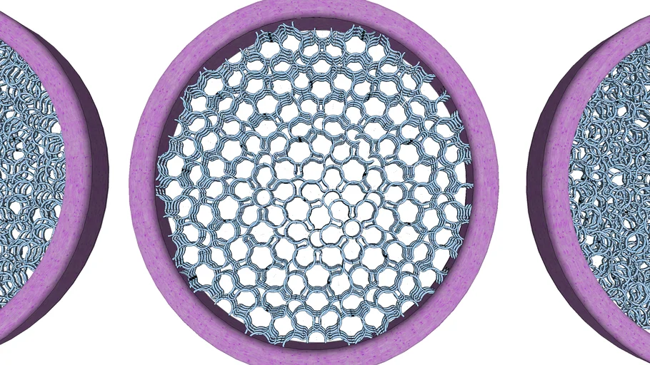 Islamic style Jali window screen with Penrose pattern, | 3D Warehouse