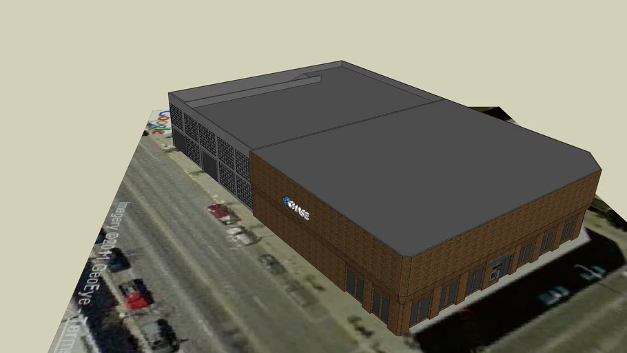 Chase Bank | 3D Warehouse