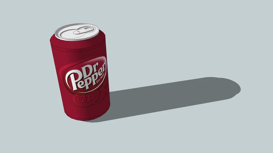 pop can | 3D Warehouse