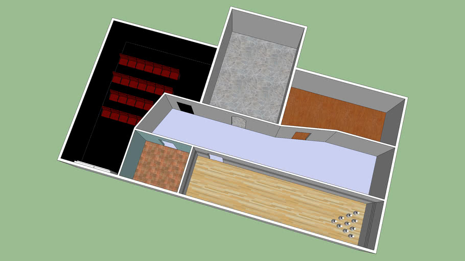 Sams amazing component | 3D Warehouse