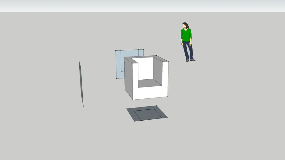 cuadrado | 3D Warehouse