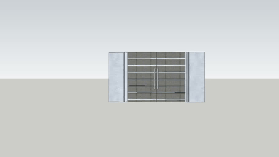 MAIN GATE | 3D Warehouse