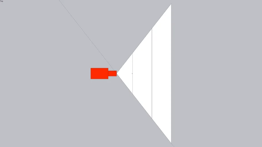 Камера 104 градуса | 3D Warehouse