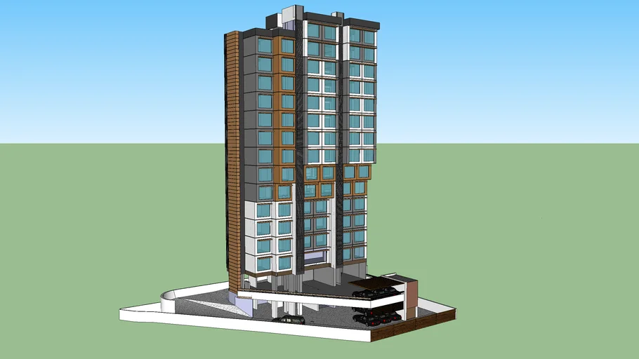 building | 3D Warehouse