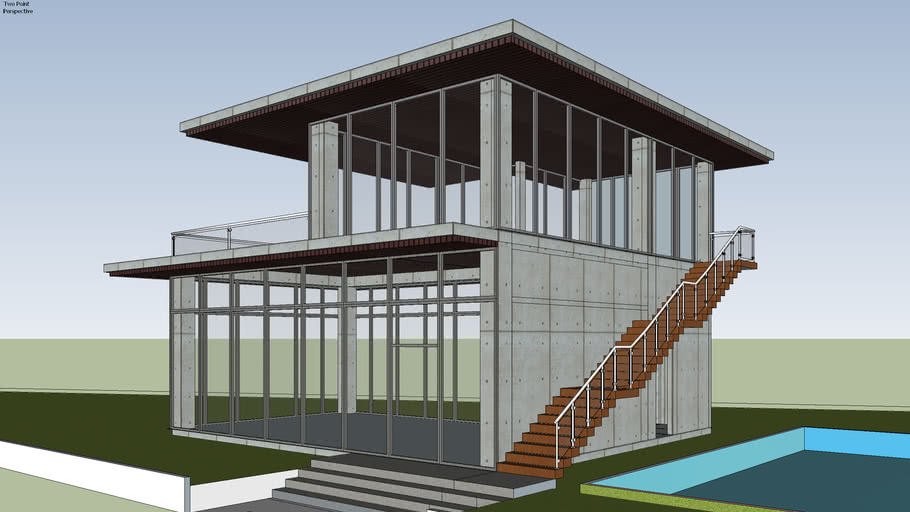 clubhouse | 3D Warehouse