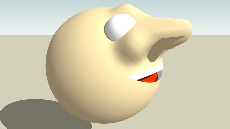 Moi | 3D Warehouse