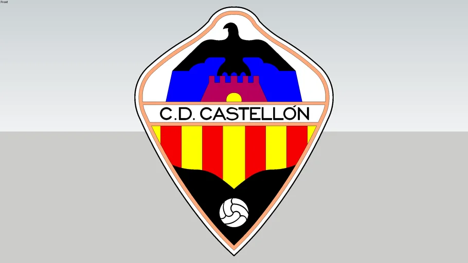 C.D. CASTELLÓN | 3D Warehouse