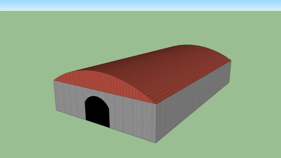 model barn | 3D Warehouse