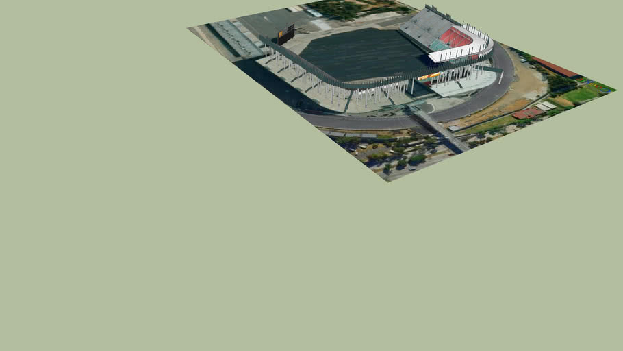 Foro Sol | 3D Warehouse