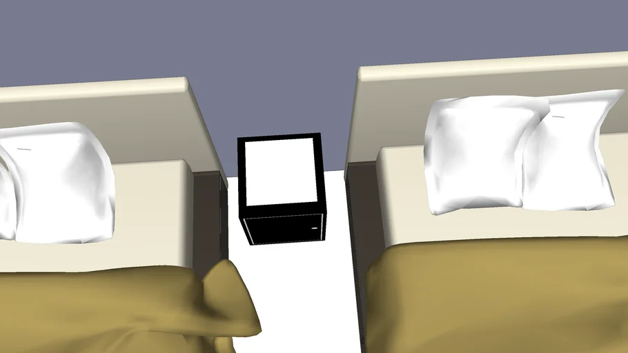 Modern Small Table | 3D Warehouse