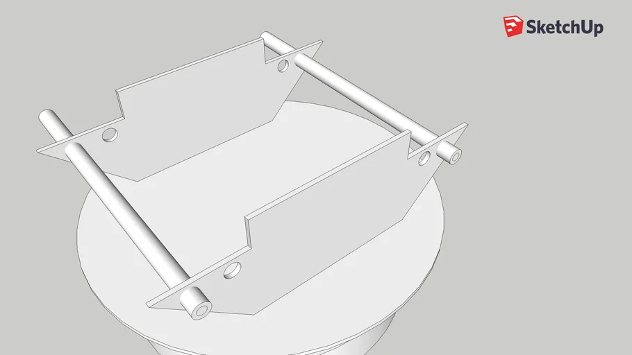 Pastry snap tester | 3D Warehouse