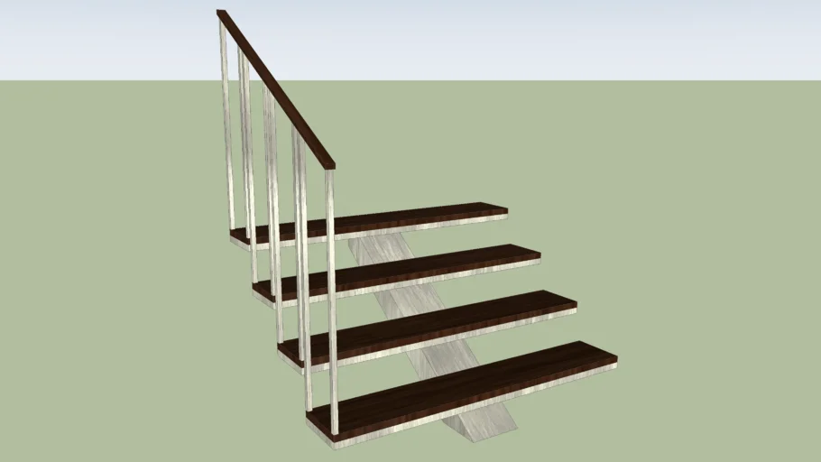 Stairs | 3D Warehouse
