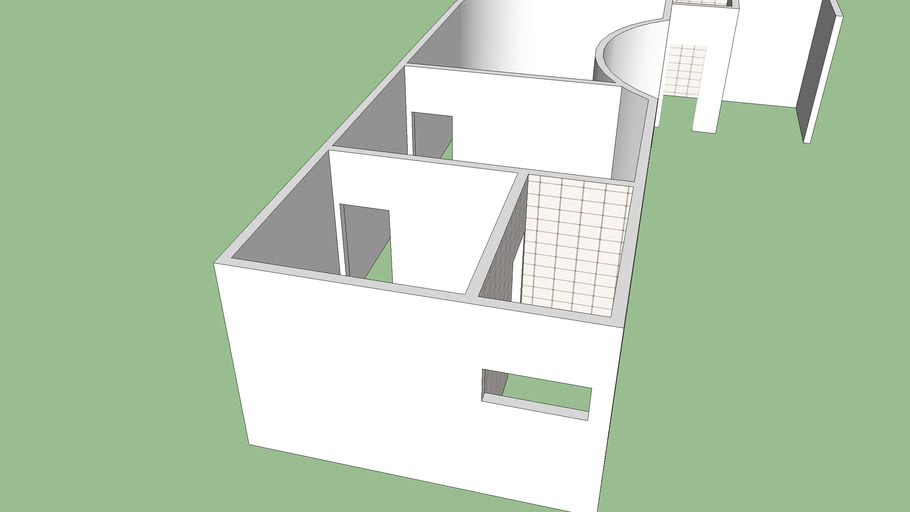 Edicula | 3D Warehouse