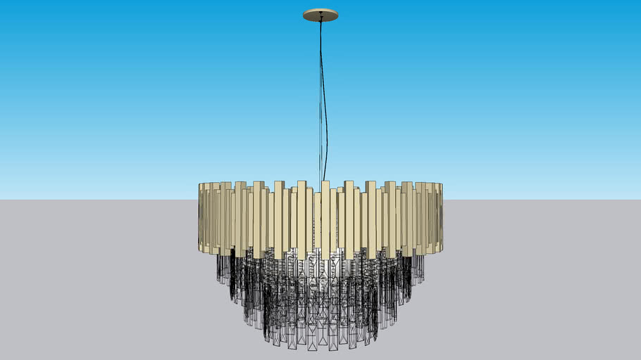 lustre | 3D Warehouse