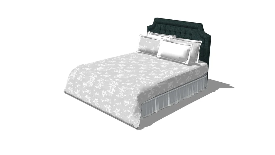 Pat / Bed | 3D Warehouse