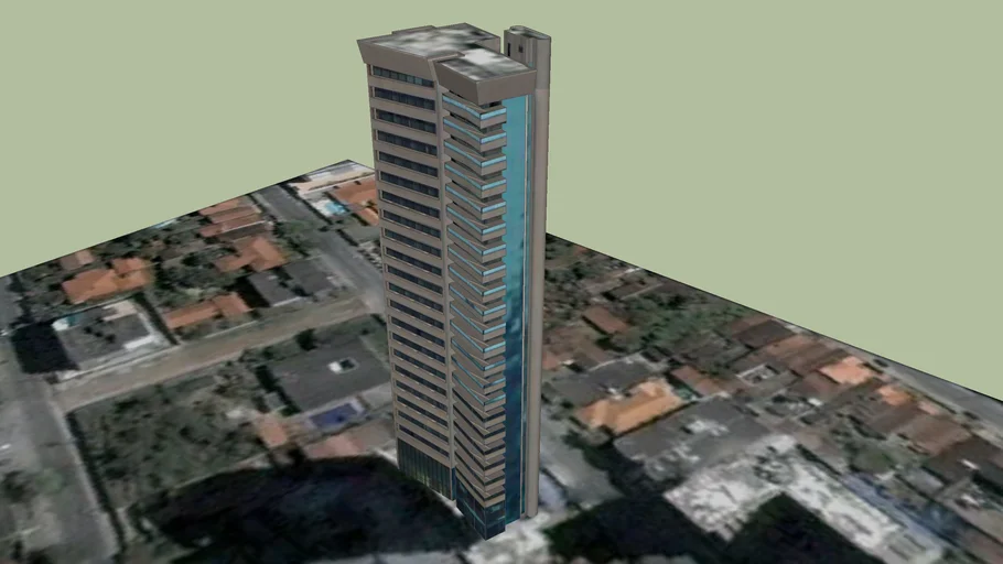 Residencial Castelo da Prata | 3D Warehouse