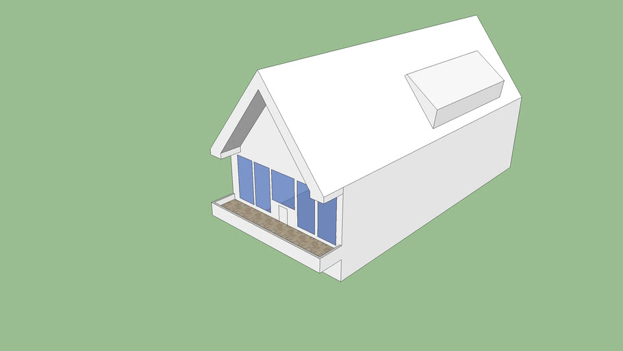 House Project | 3D Warehouse