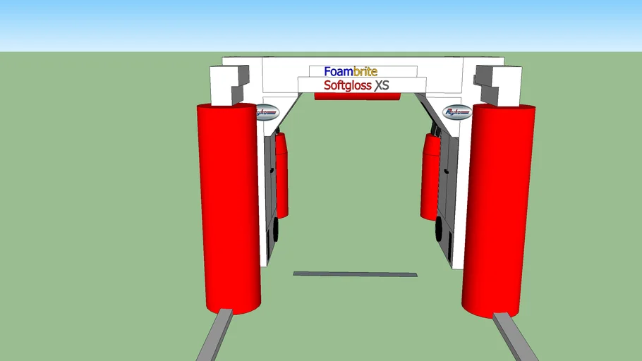 Ryko Softgloss XS 2 | 3D Warehouse