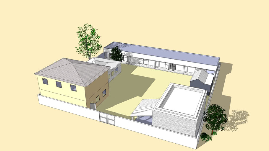 Compound | 3D Warehouse