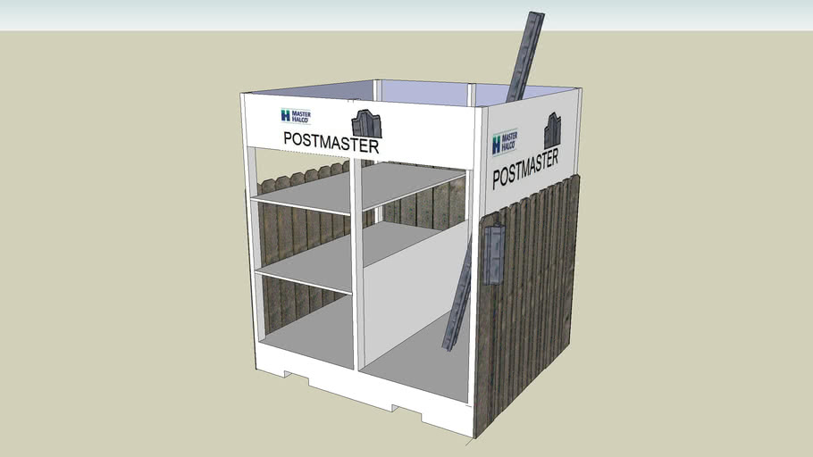 POS for bix box home store | 3D Warehouse