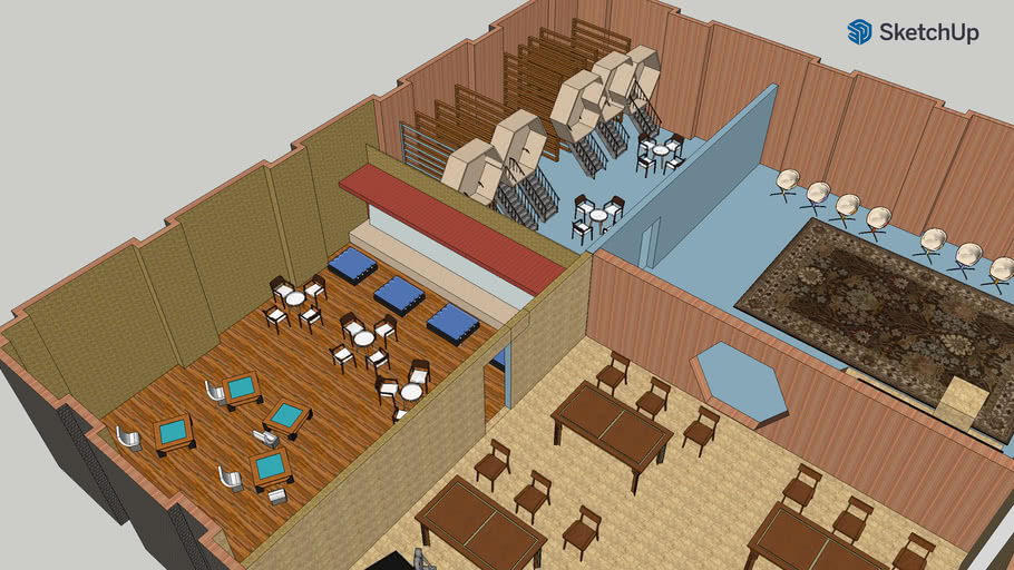 Google office | 3D Warehouse