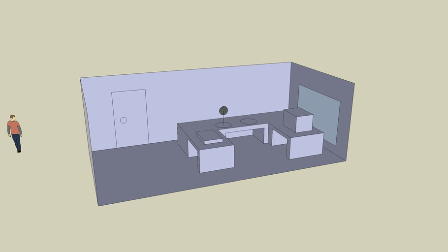 Radio station | 3D Warehouse