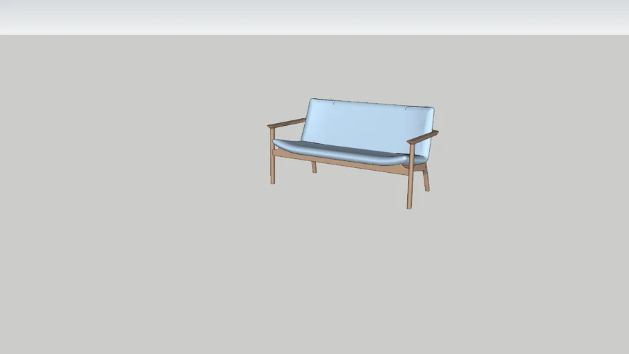 divan | 3D Warehouse