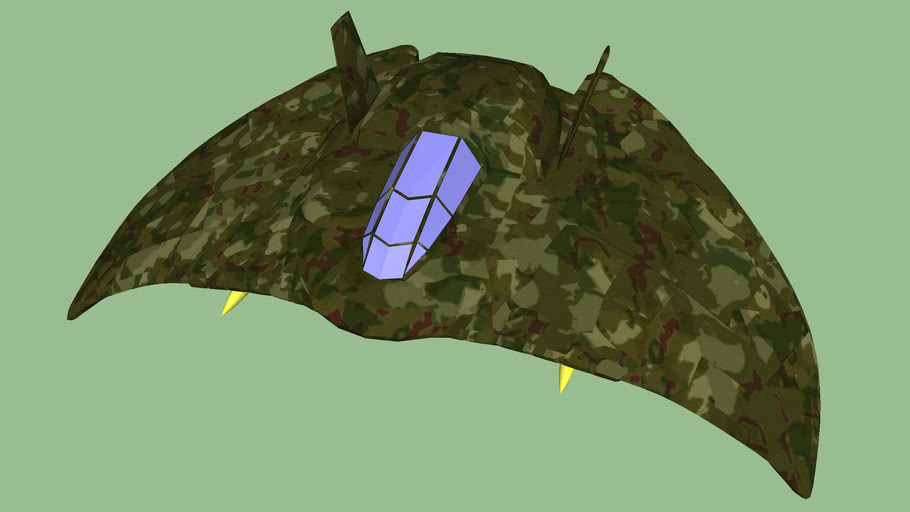 X-301 Interceptor | 3D Warehouse