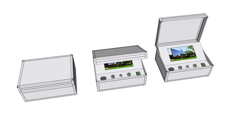 ViP Line case | 3D Warehouse