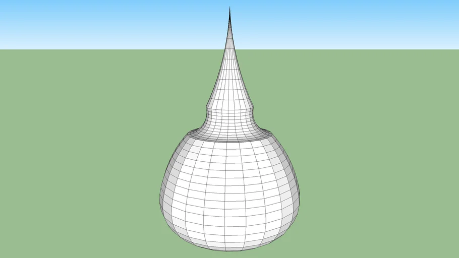 Pointy thing | 3D Warehouse