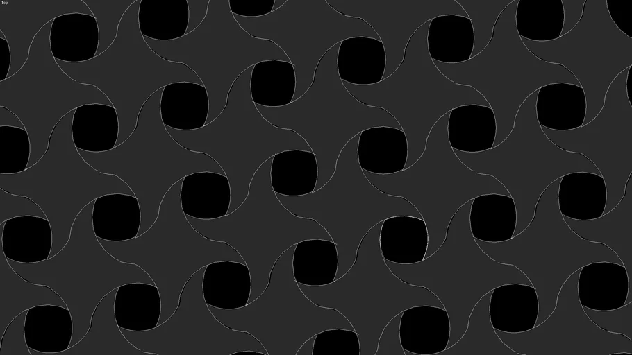 Islamic Ninja Patterns | 3D Warehouse