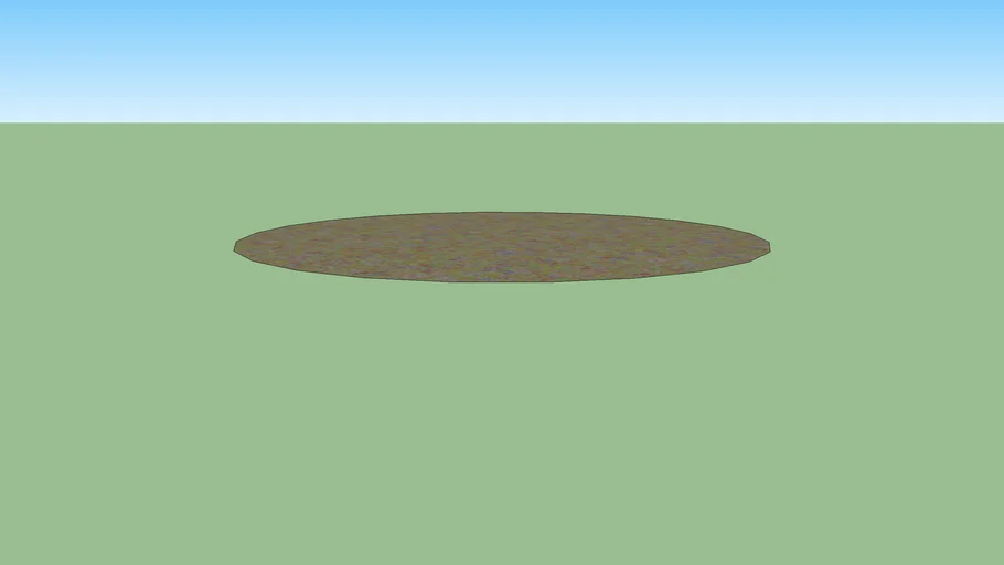 brown rug | 3D Warehouse