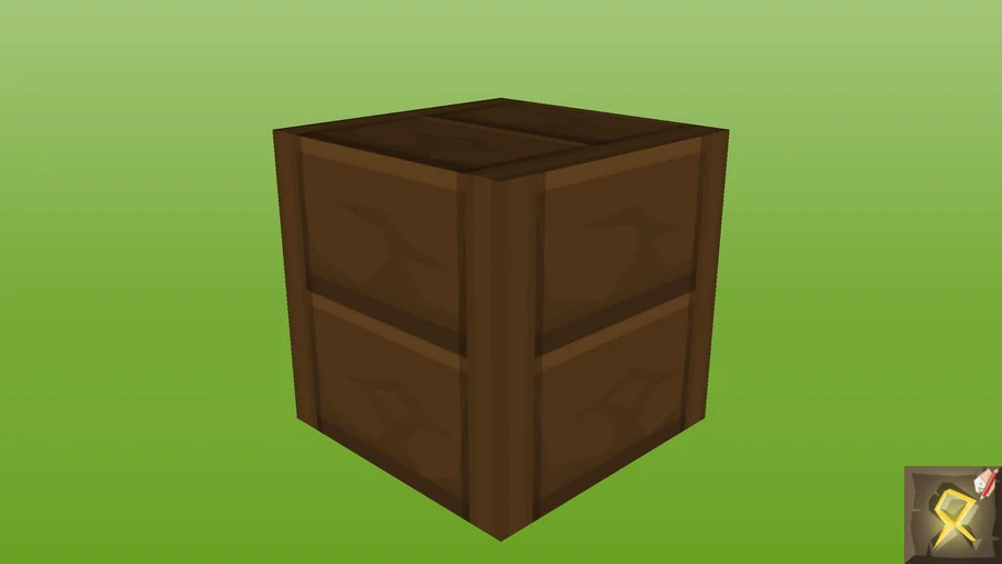 Wooden Plank - Pine | 3D Warehouse