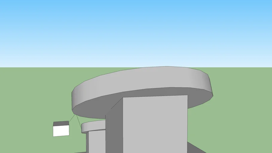 Teleferico | 3D Warehouse