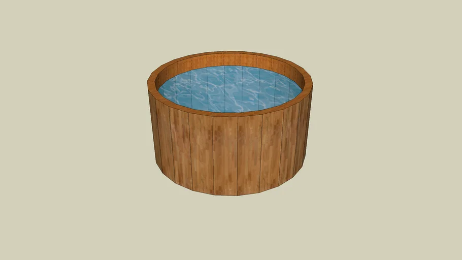 small spa | 3D Warehouse