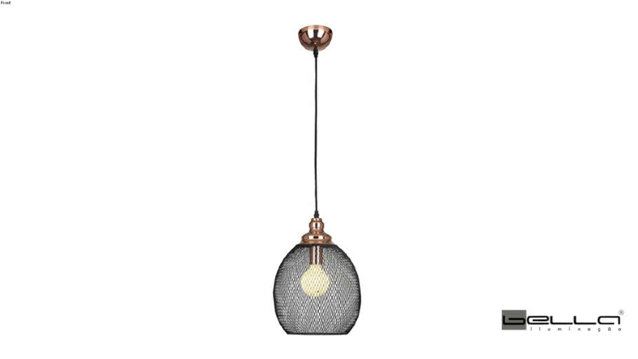 PENDENTE | 3D Warehouse