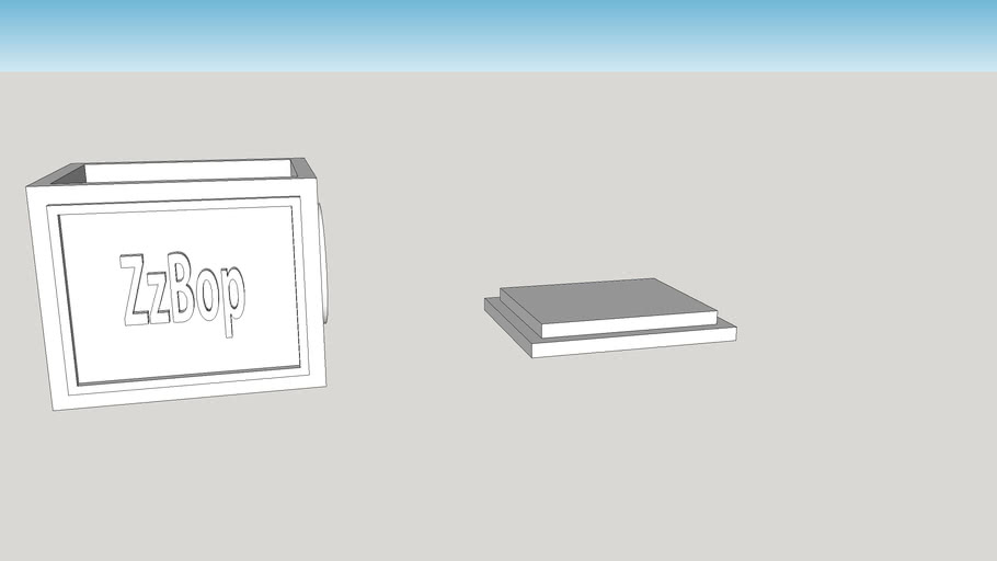 7-8_Zach Box_Zach | 3D Warehouse