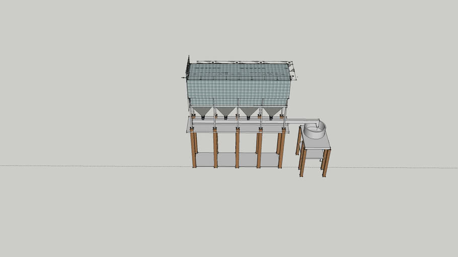 Dust collector | 3D Warehouse