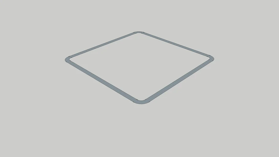 HSS10x10x3/8 | 3D Warehouse